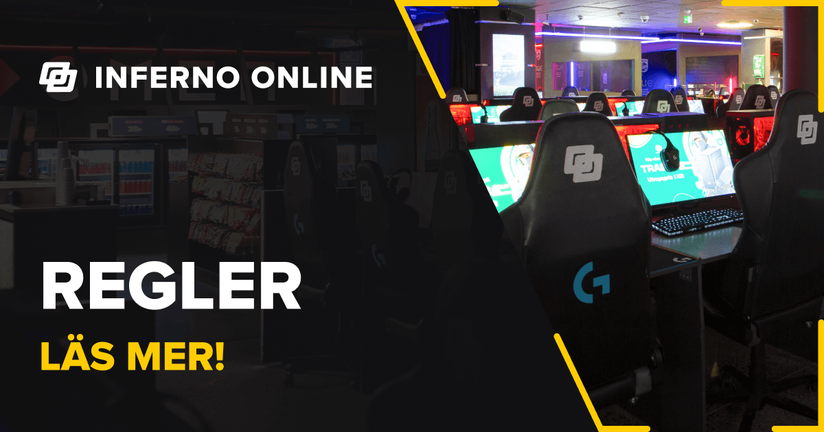 Regler | Inferno Online