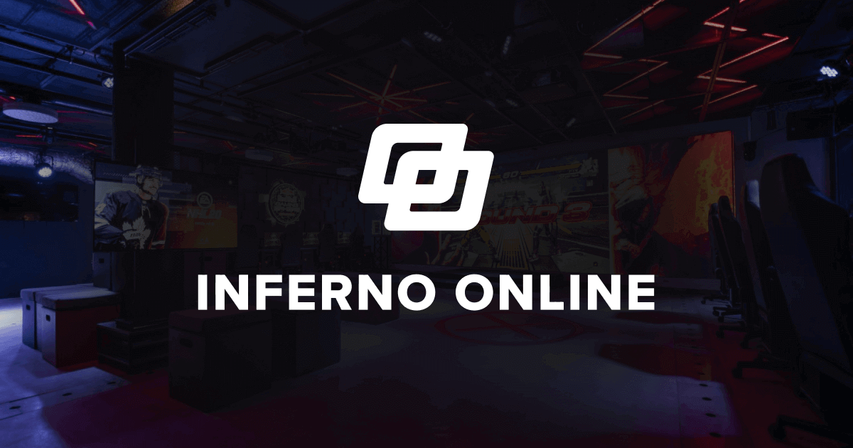 Inferno Online: Välkommen till världens största gamingcenter